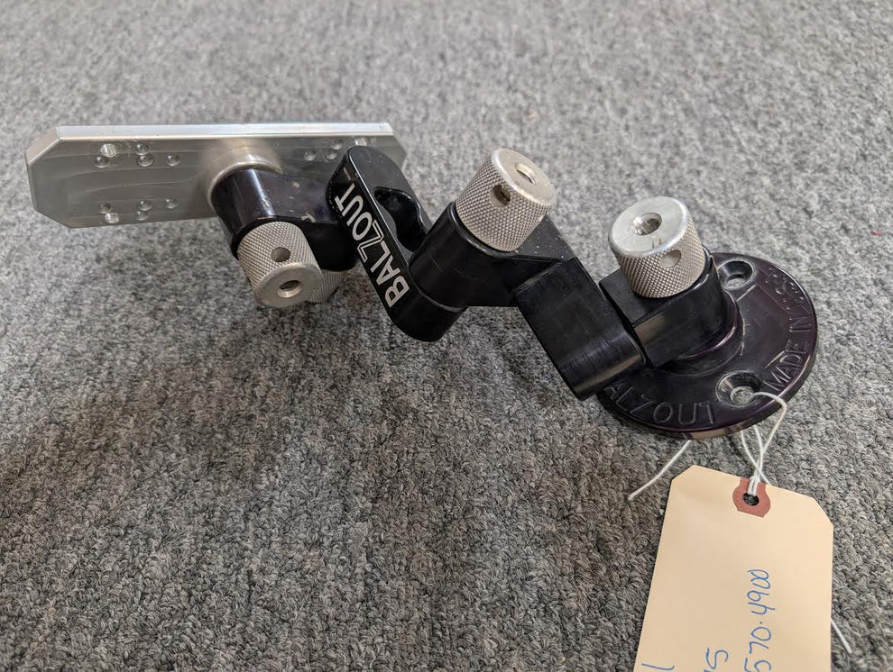 Balzout Mount – Elite Sonar