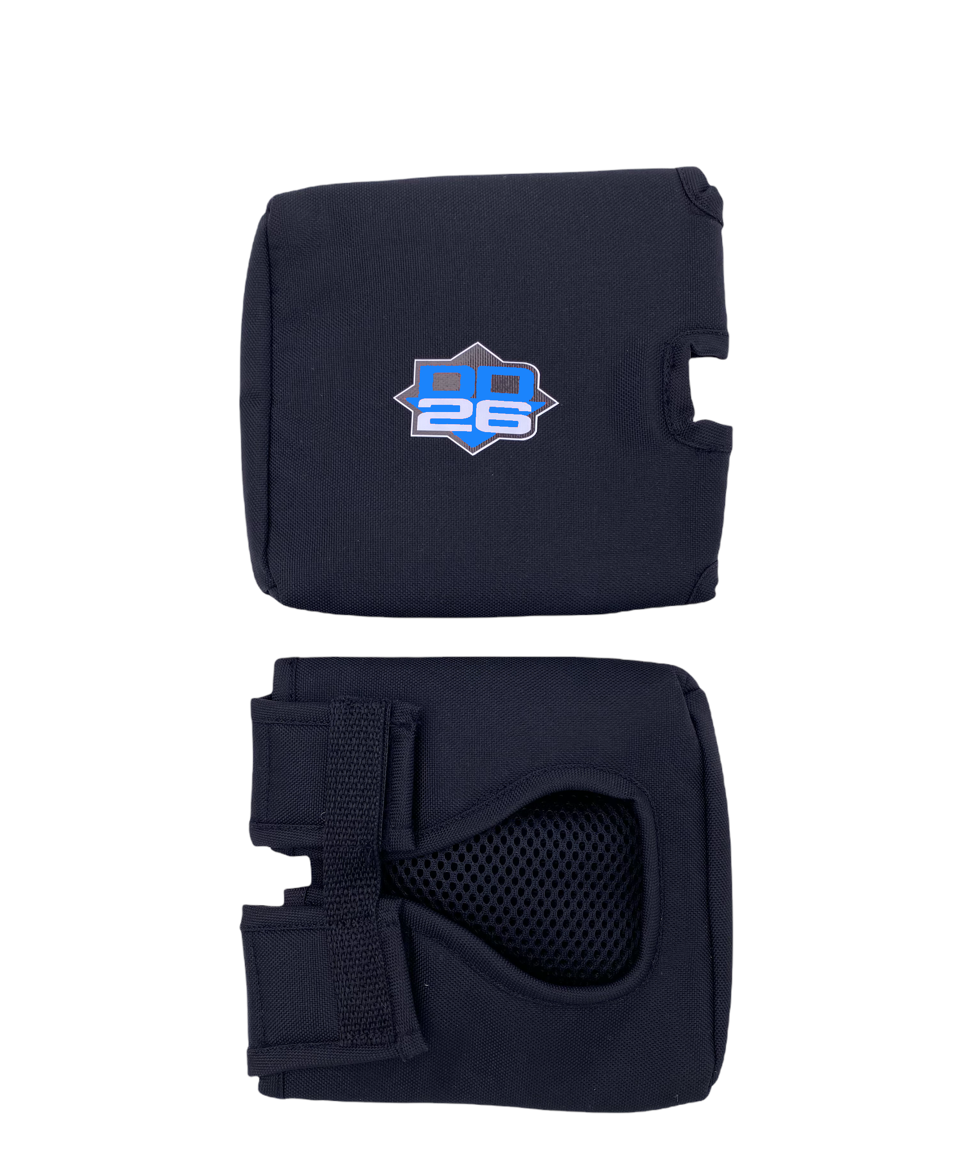 HB MEGA Live 1 and MEGA LIVE 2Padded Transducer Covers (choose the rig ...