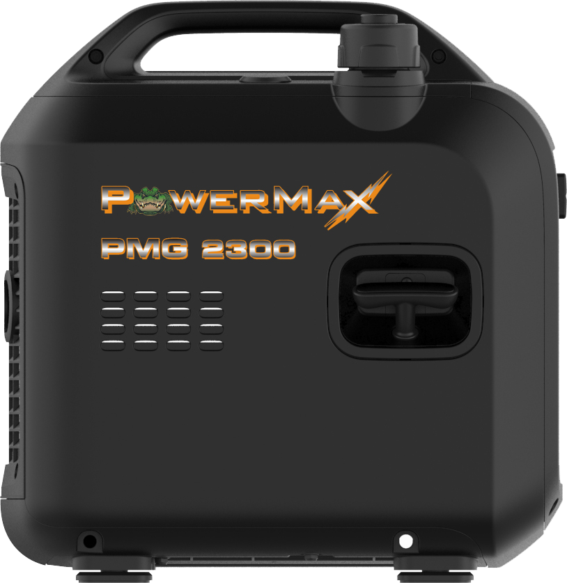 PowerMax 2300w Inverter Generator – Elite Sonar