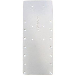 Sea Brackets 20" Straight Trolling Motor Plate – Elite Sonar